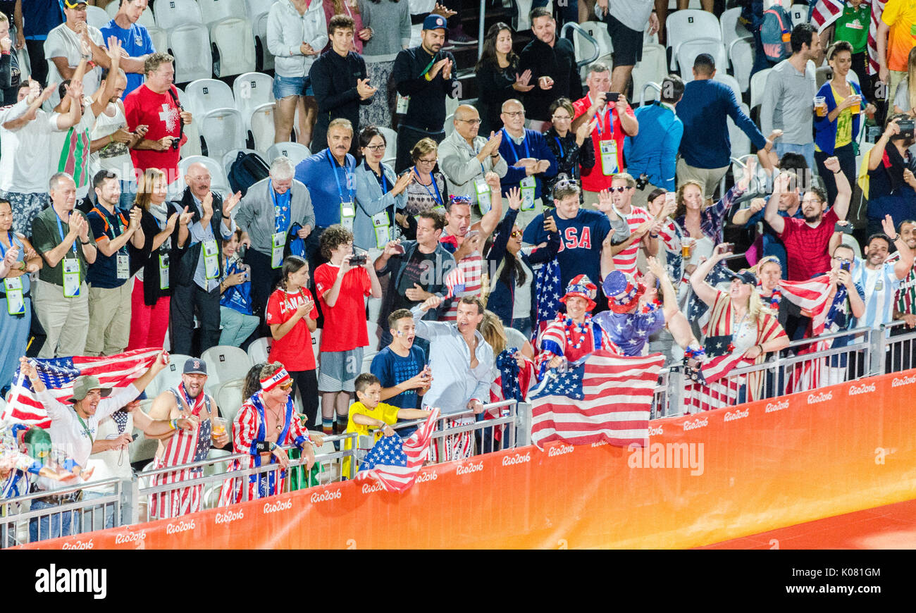 Gold medal at the rio olympics hi-res stock photography and images - Alamy