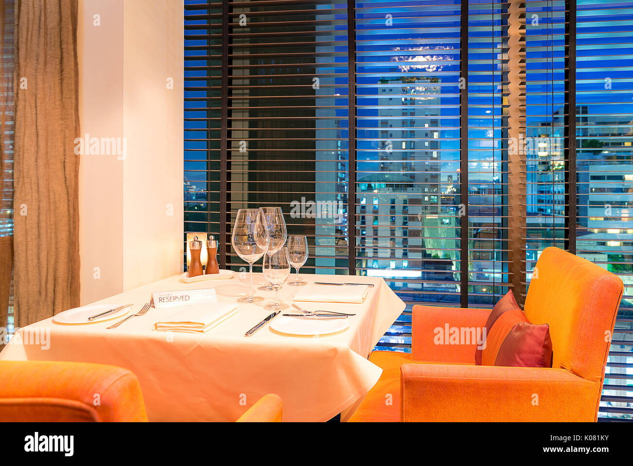 Setting interior hi-res stock photography and images - Alamy