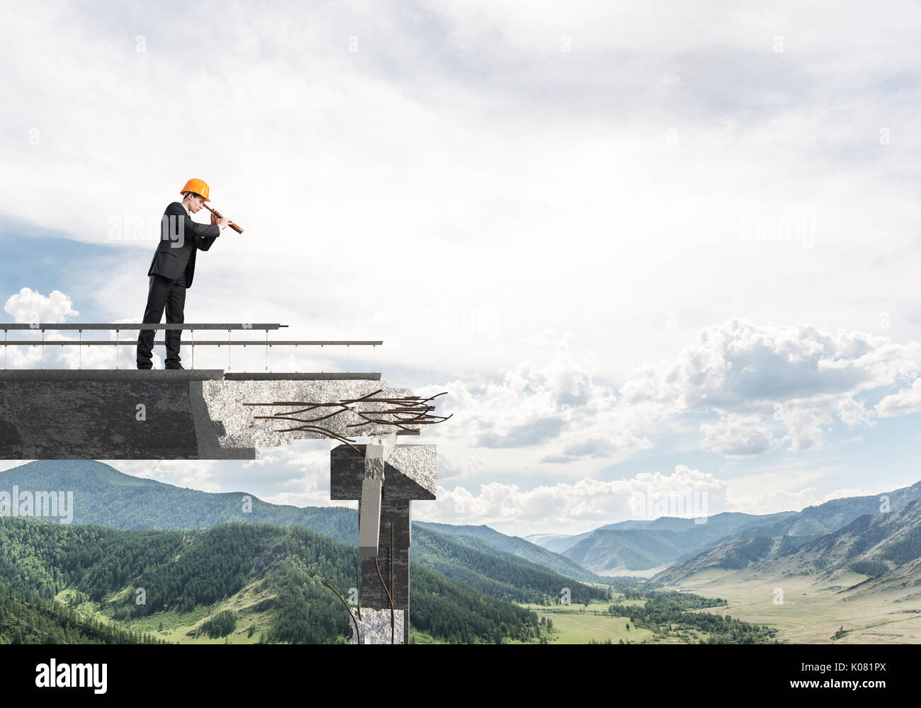 New ways of looking at nature hi-res stock photography and images - Alamy