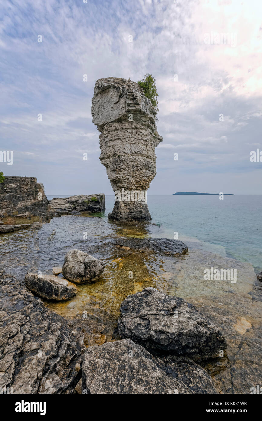 Tobermory canada hi-res stock photography and images - Alamy