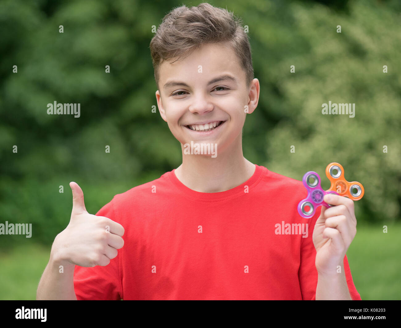 Busy childhood hi-res stock photography and images - Alamy