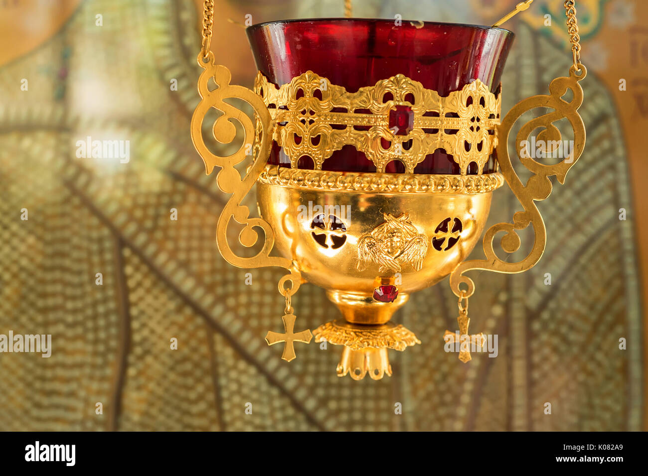 Chain Censer High Resolution Stock Photography and Images - Alamy