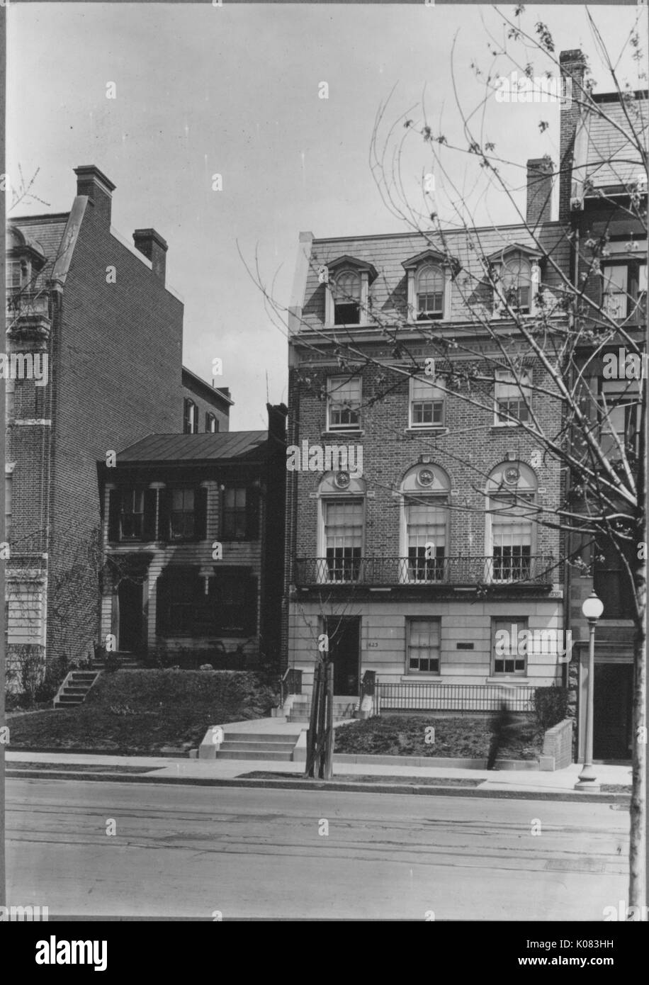 Four chimney Black and White Stock Photos & Images - Alamy