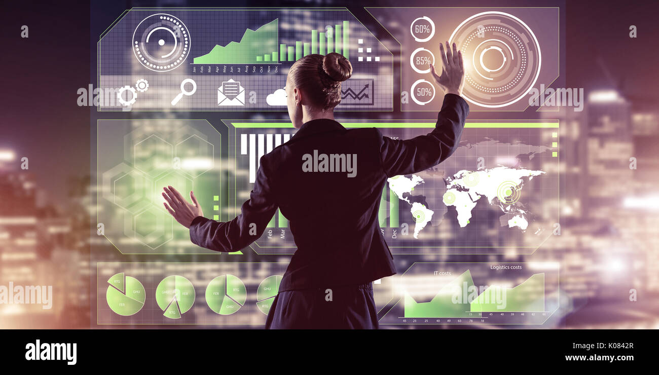 New technologies and innovations as methods for effective modern Stock ...