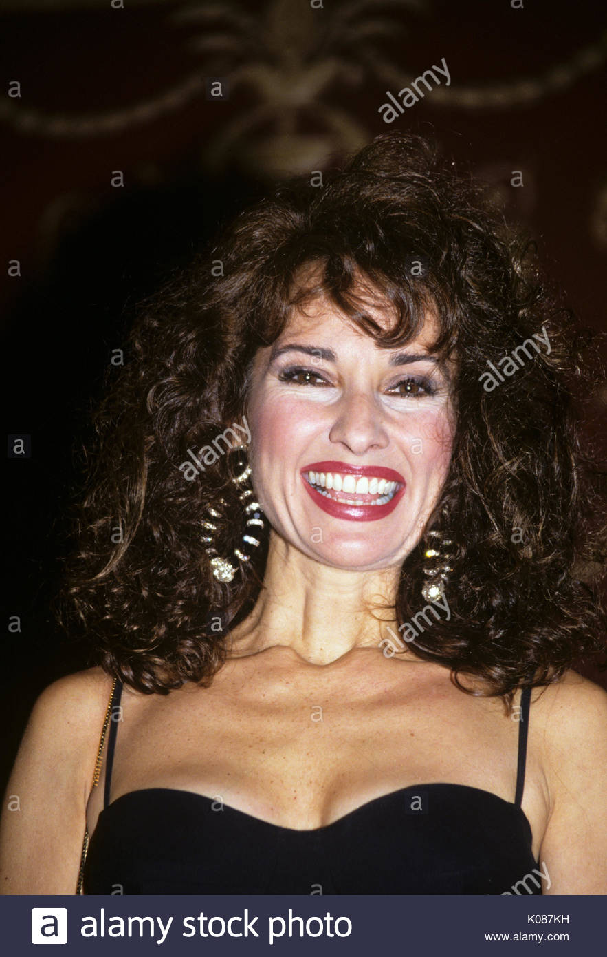 Susan Lucci Stock Photos & Susan Lucci Stock Images - Alamy