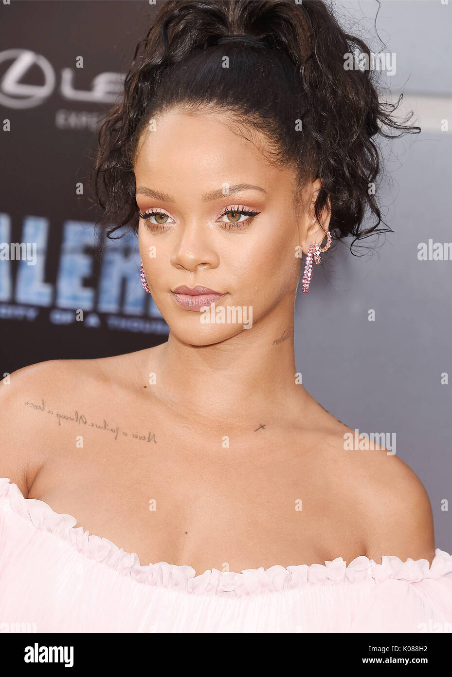 Rhianna hi-res stock photography and images - Alamy