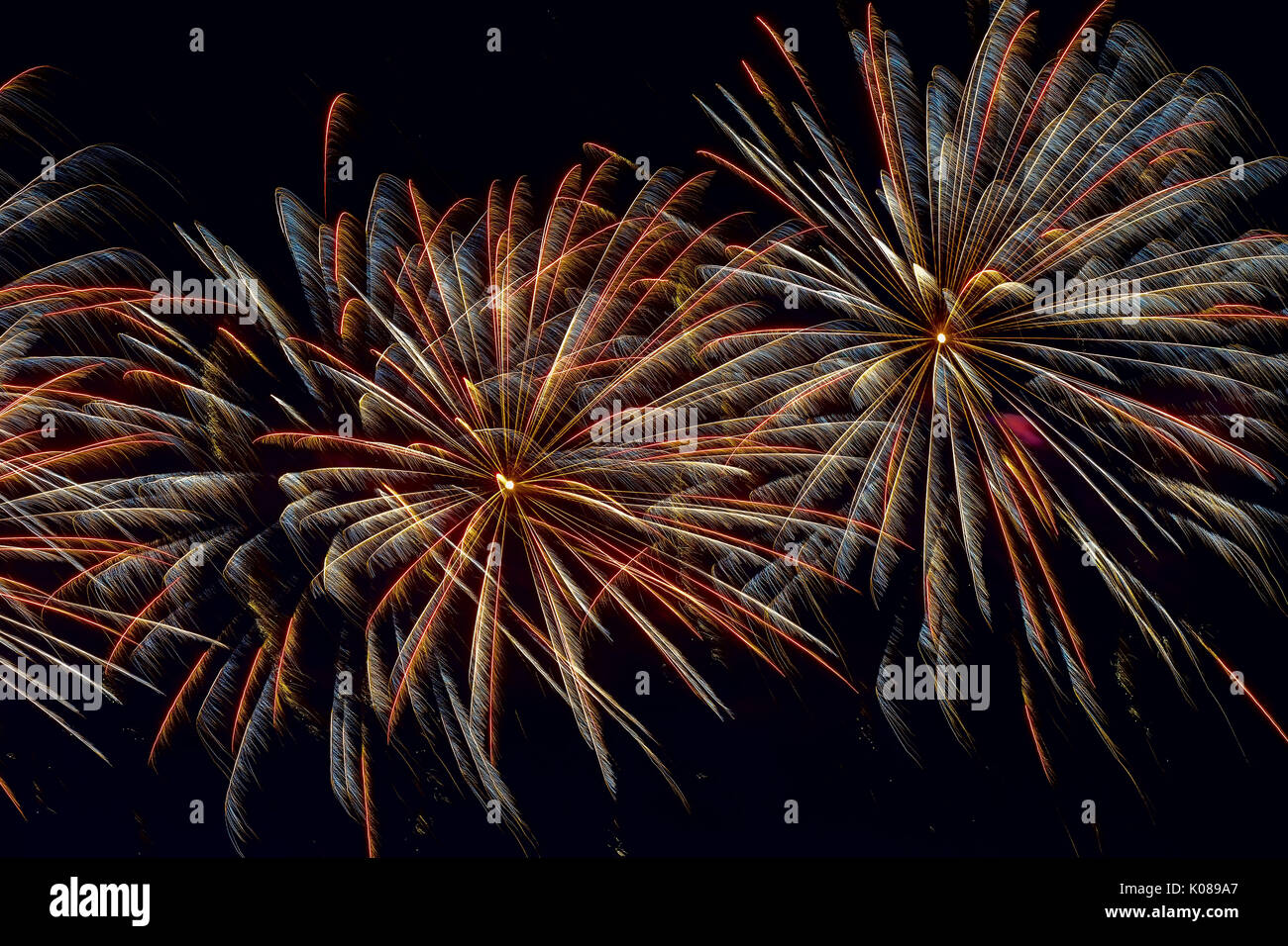 Star flickering hi-res stock photography and images - Alamy