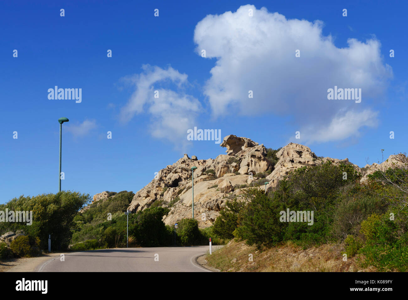 Bear rock sardinia hi-res stock photography and images - Alamy