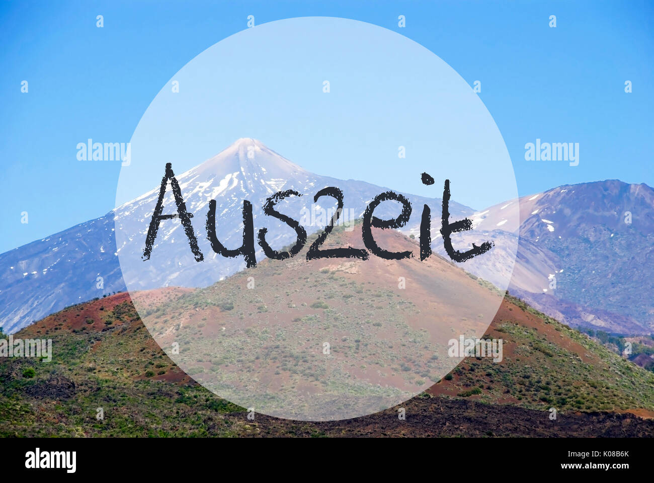 Auszeit hi-res stock photography and images - Alamy