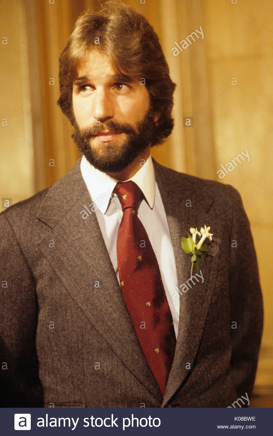 Henry Winkler Fonzie Stock Photos & Henry Winkler Fonzie Stock Images ...