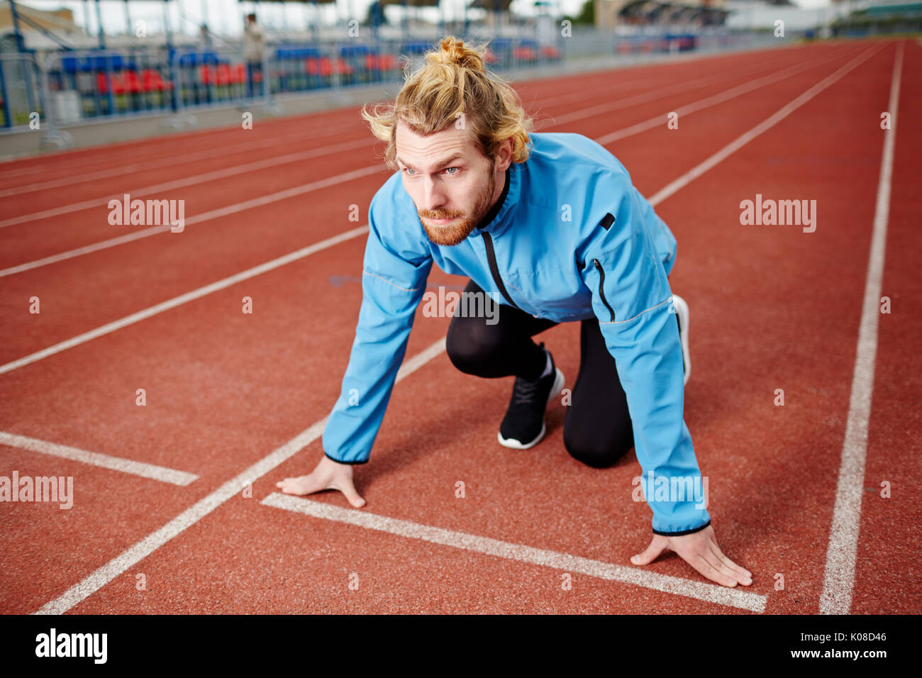 Olympic stadium ready hi-res stock photography and images - Alamy