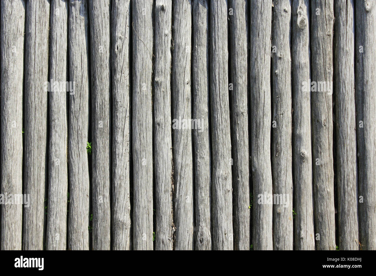 texture from big old grey and wooden logs Stock Photo - Alamy