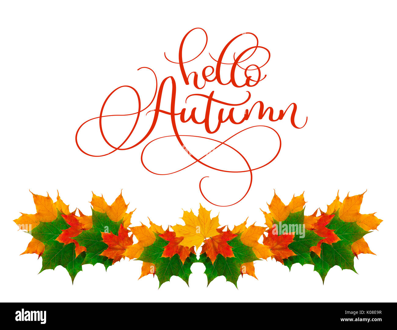 Forest calligraphy hi-res stock photography and images - Alamy