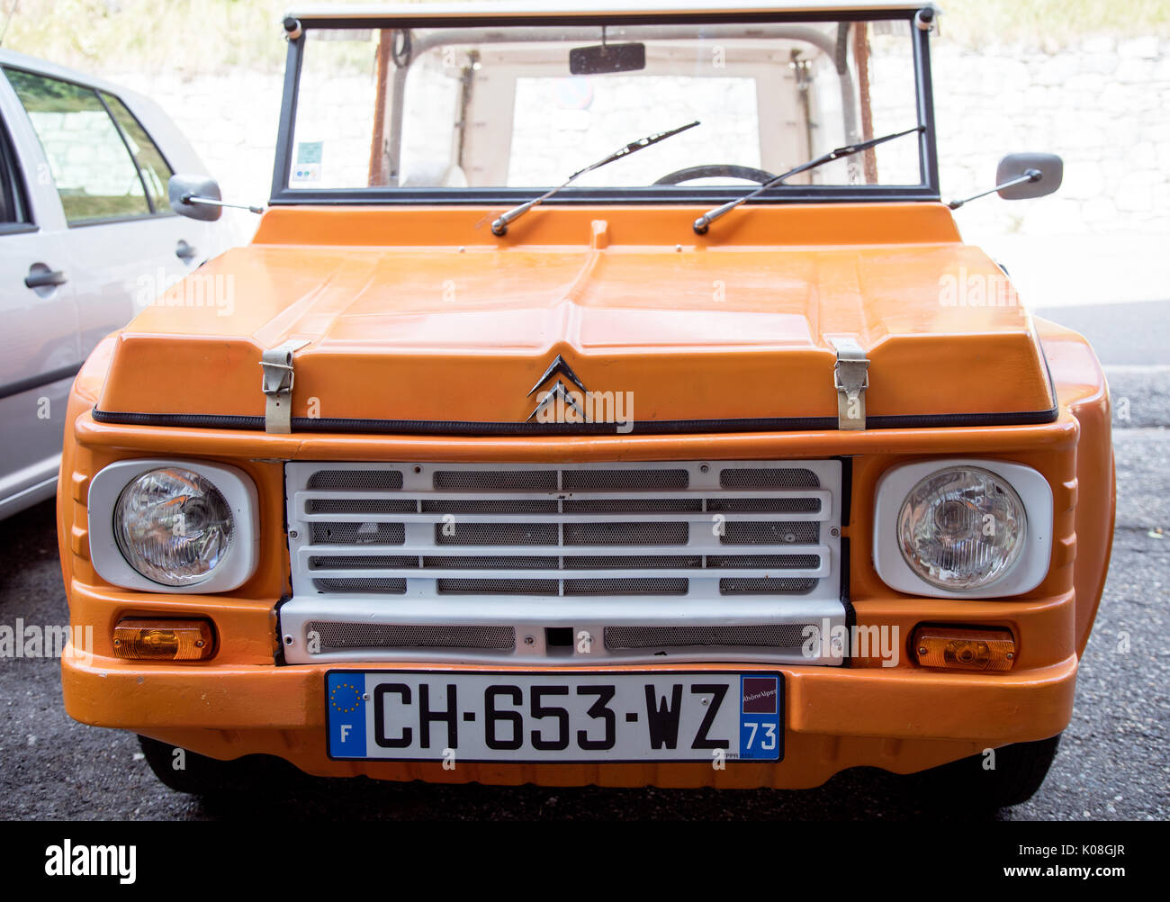 Classic jeep hi-res stock photography and images - Alamy