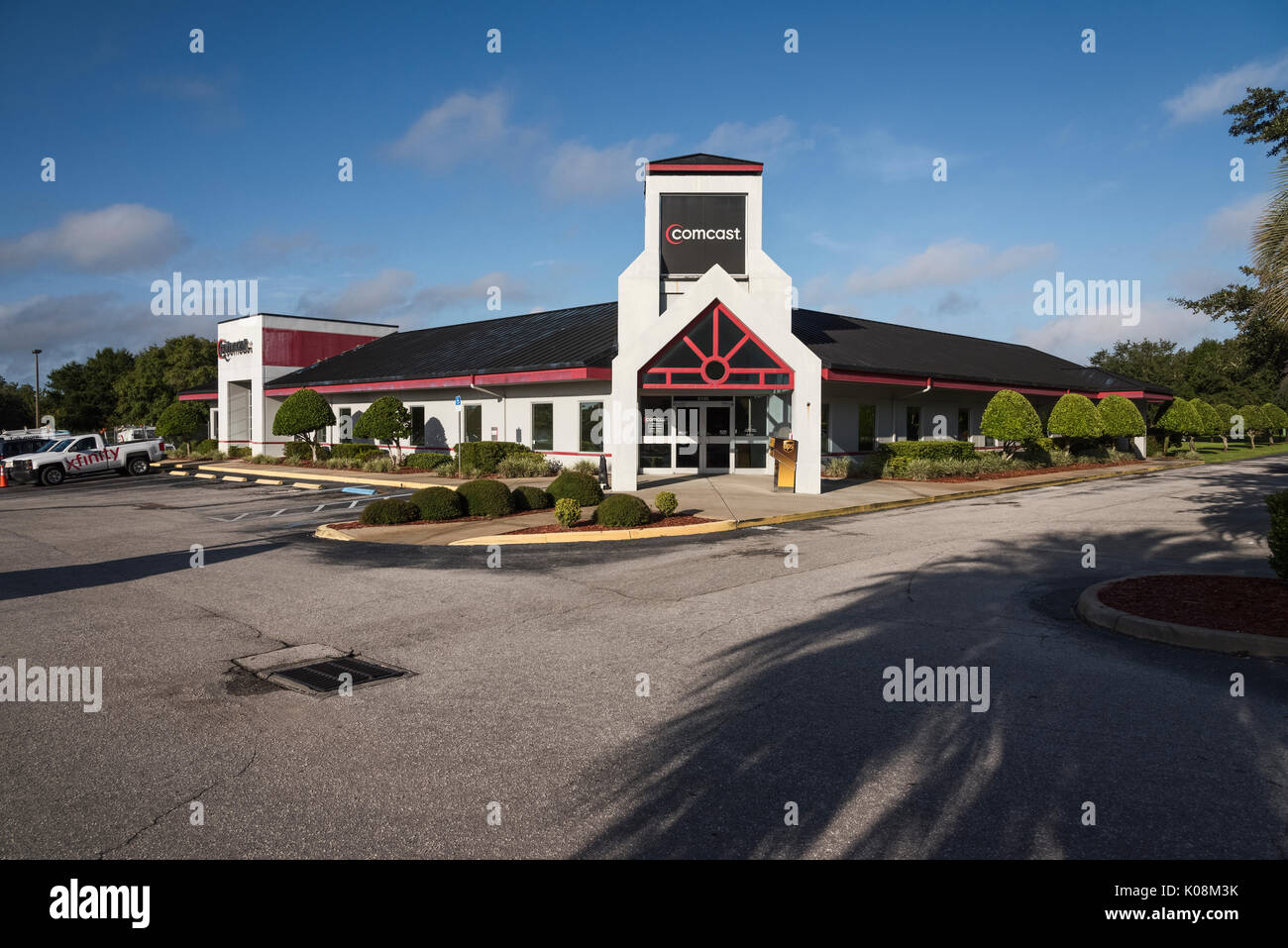 American broadcasting company building hi-res stock photography and ...