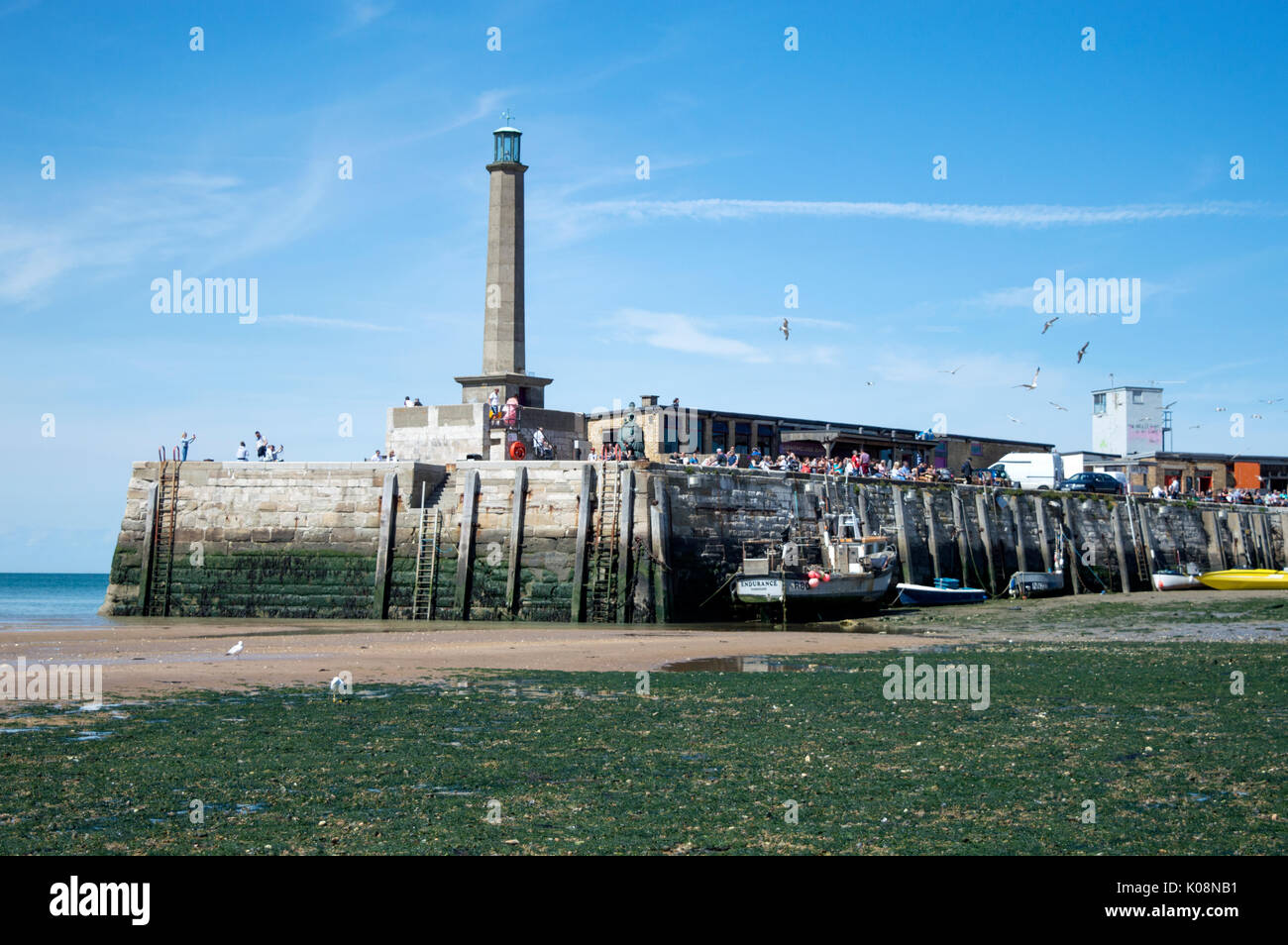 Lighthouse bar margate hi-res stock photography and images - Alamy