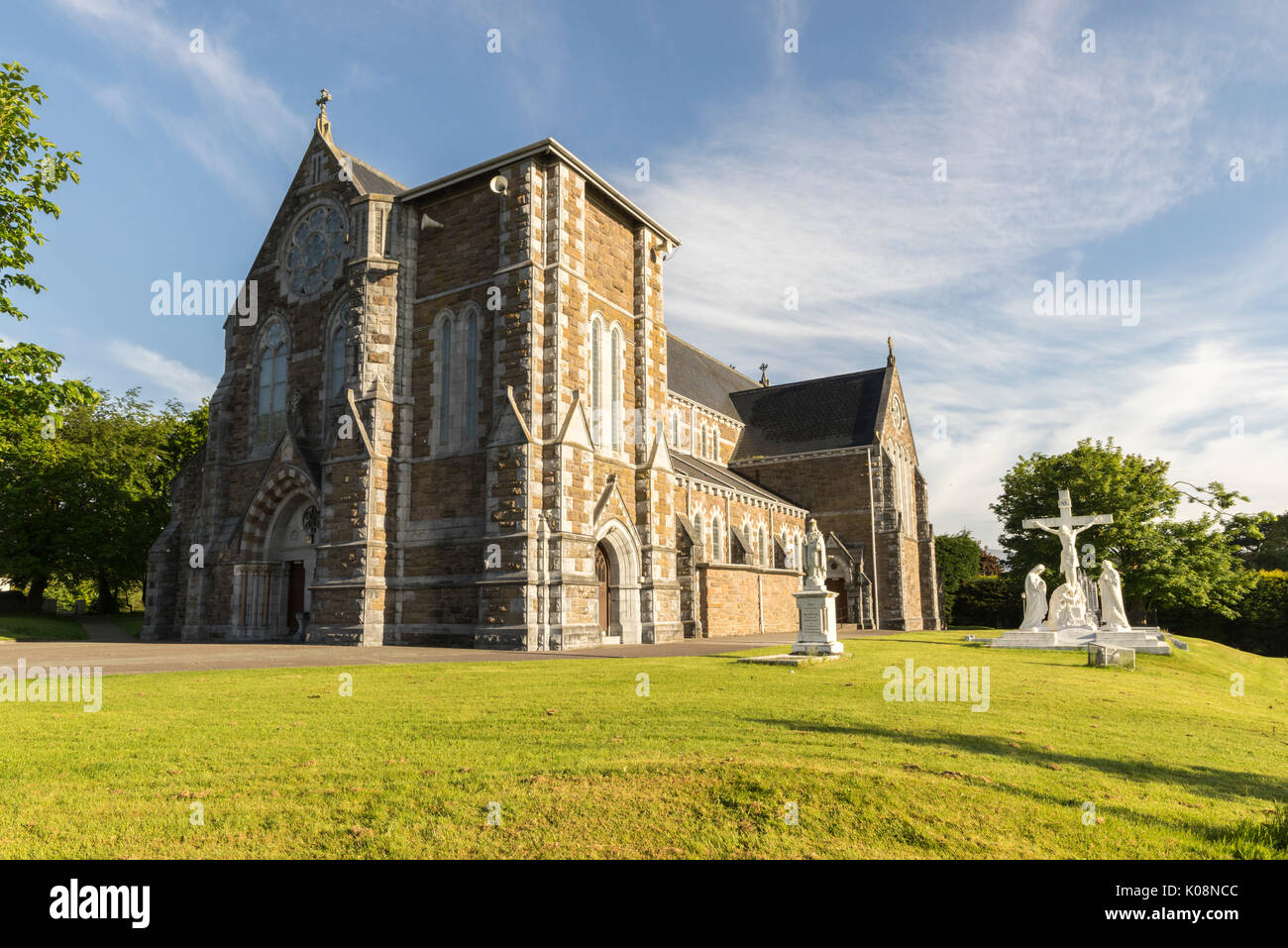 Killorglin at the ring of kerry hi-res stock photography and images - Alamy