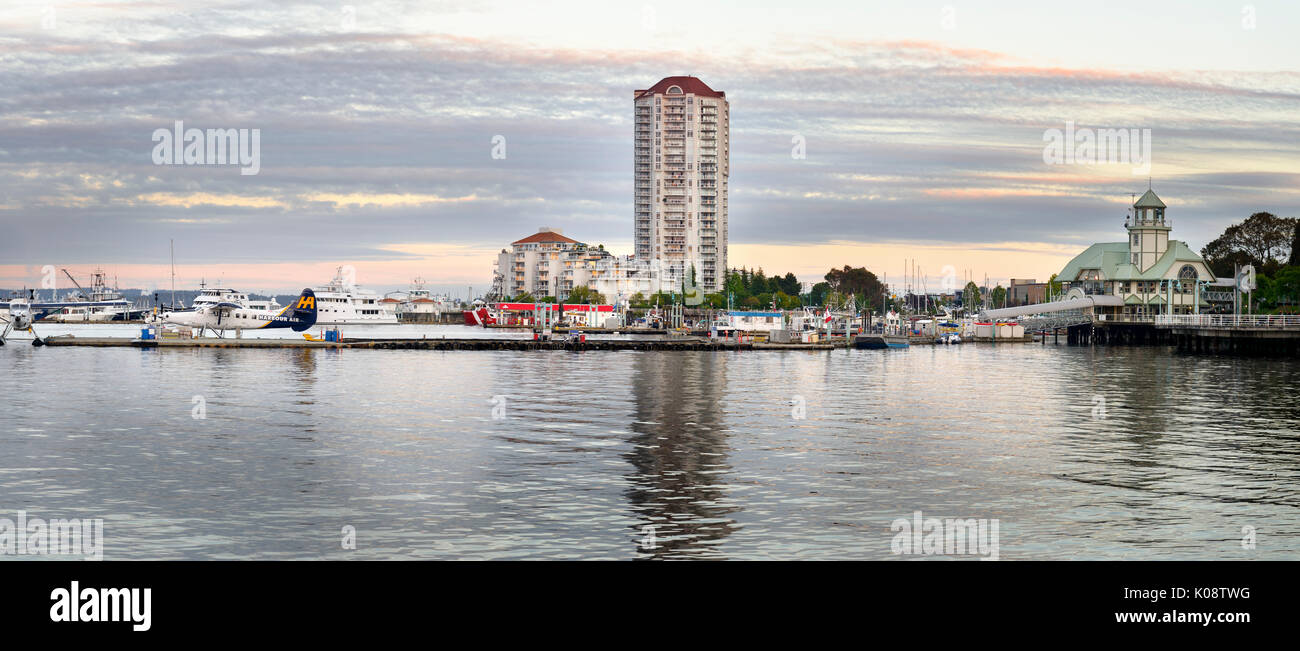 Waterfront nanaimo canada hi-res stock photography and images - Alamy