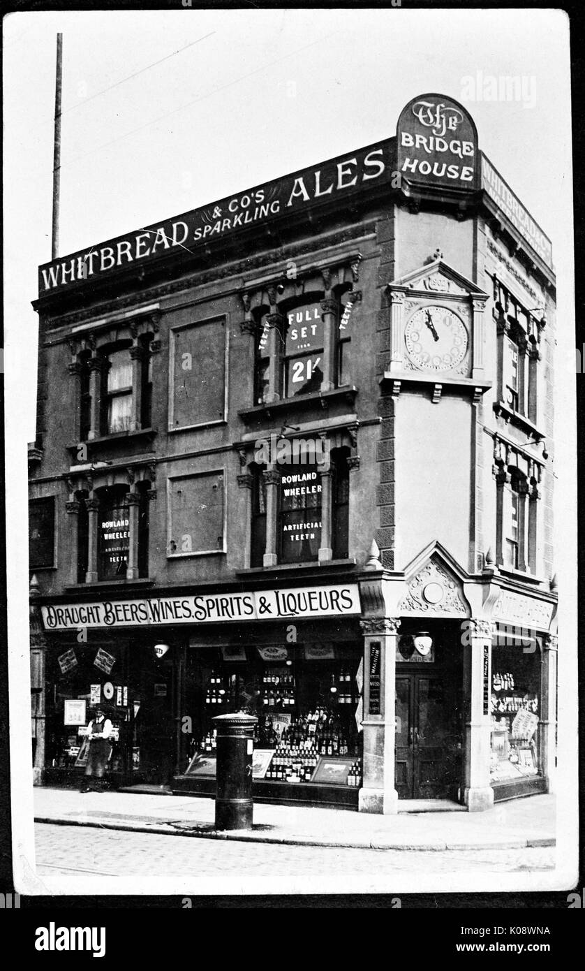 Walthamstow, East London High Resolution Stock Photography and Images - Alamy