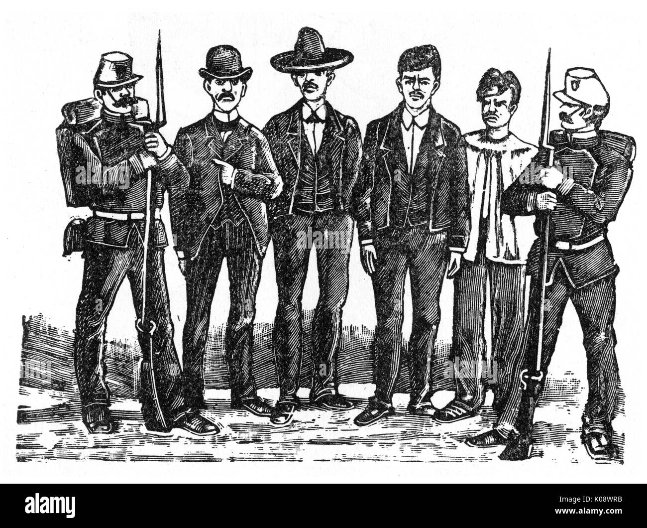 Been sentenced Black and White Stock Photos & Images - Alamy