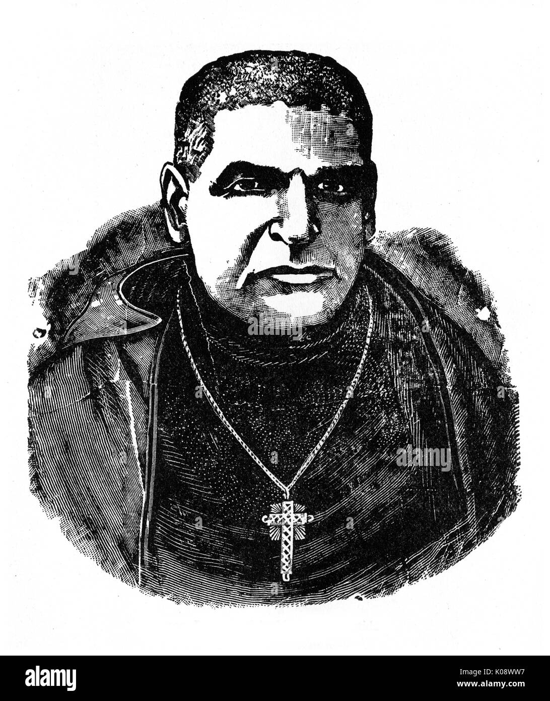 Pelagio antonio labastida davalos hi-res stock photography and images ...