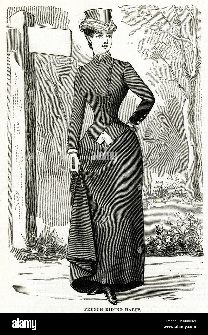 Woman french stick hi-res stock photography and images - Alamy