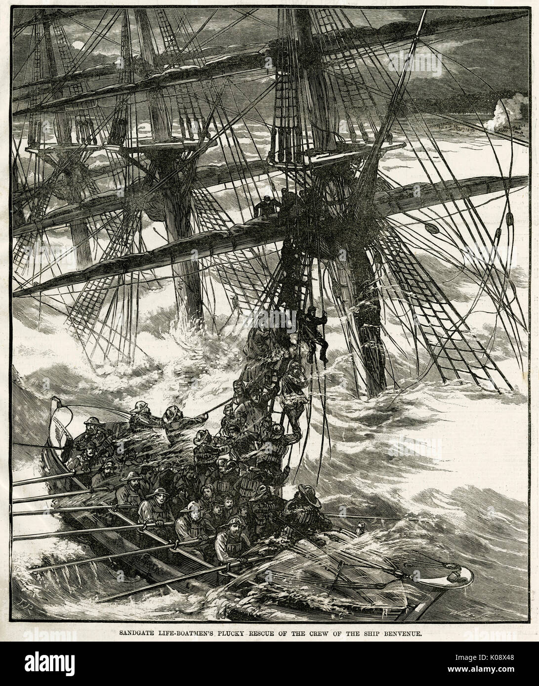 Crew 11 hi-res stock photography and images - Alamy