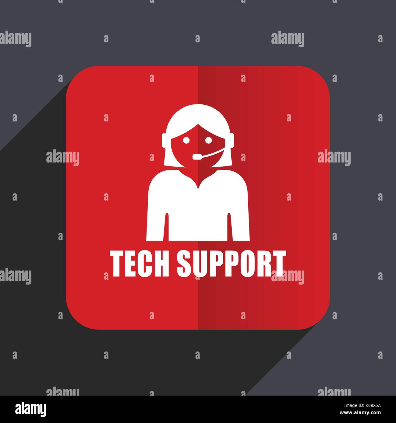 Engineer on call Stock Vector Images - Alamy