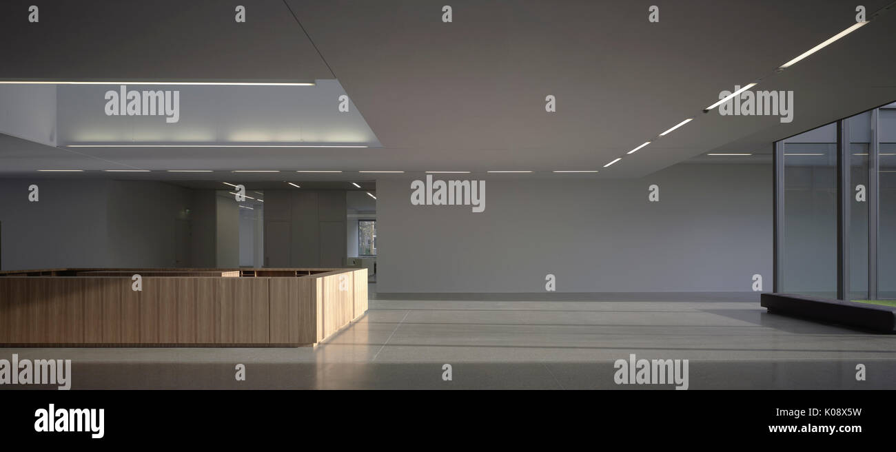 David chipperfield architects ltd hi-res stock photography and images ...