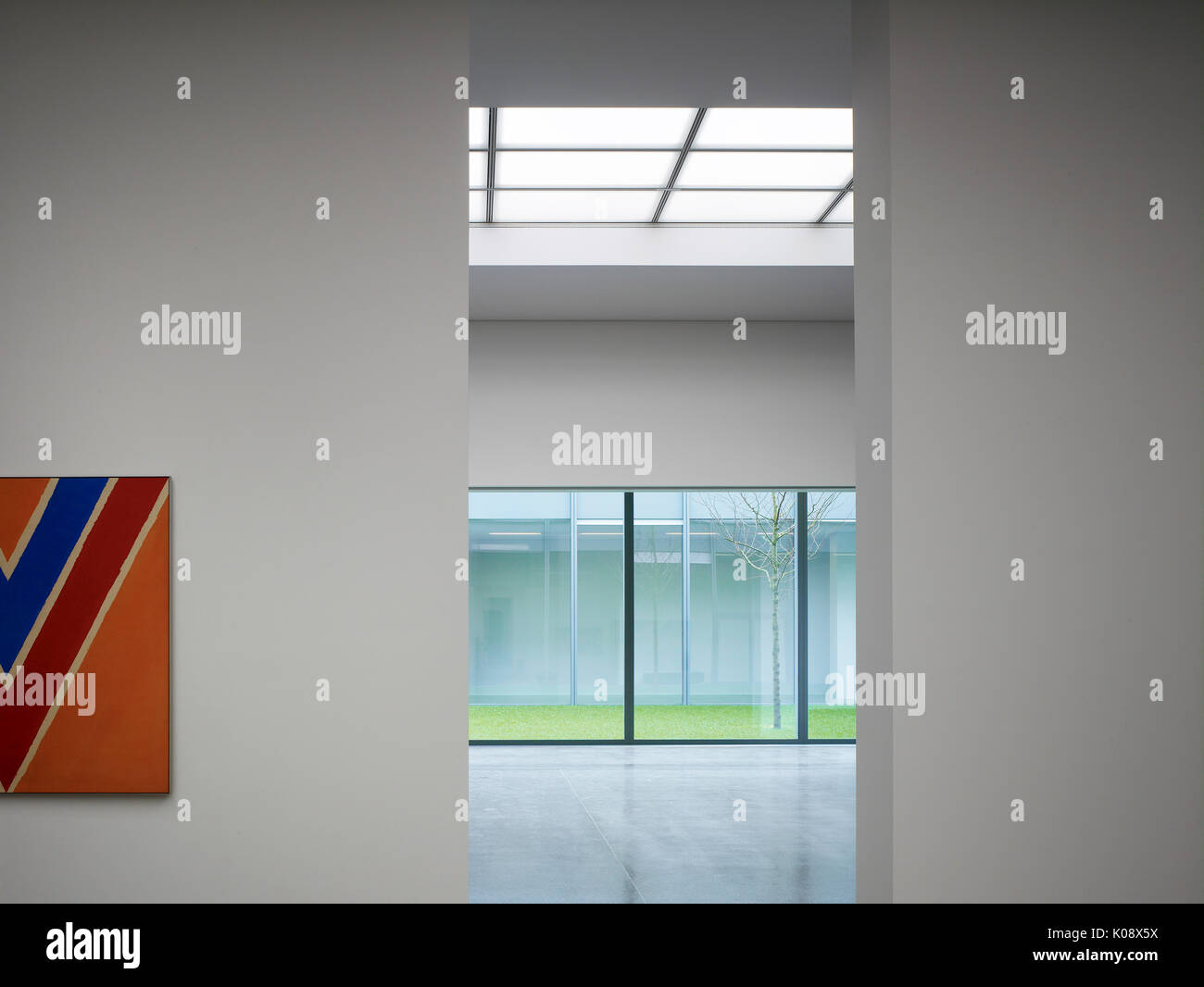 David chipperfield architects interior hi-res stock photography and ...
