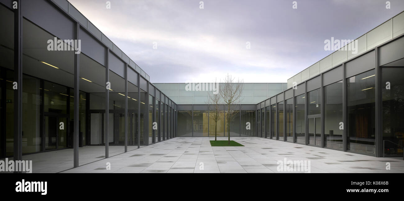 David chipperfield architects interior hi-res stock photography and ...