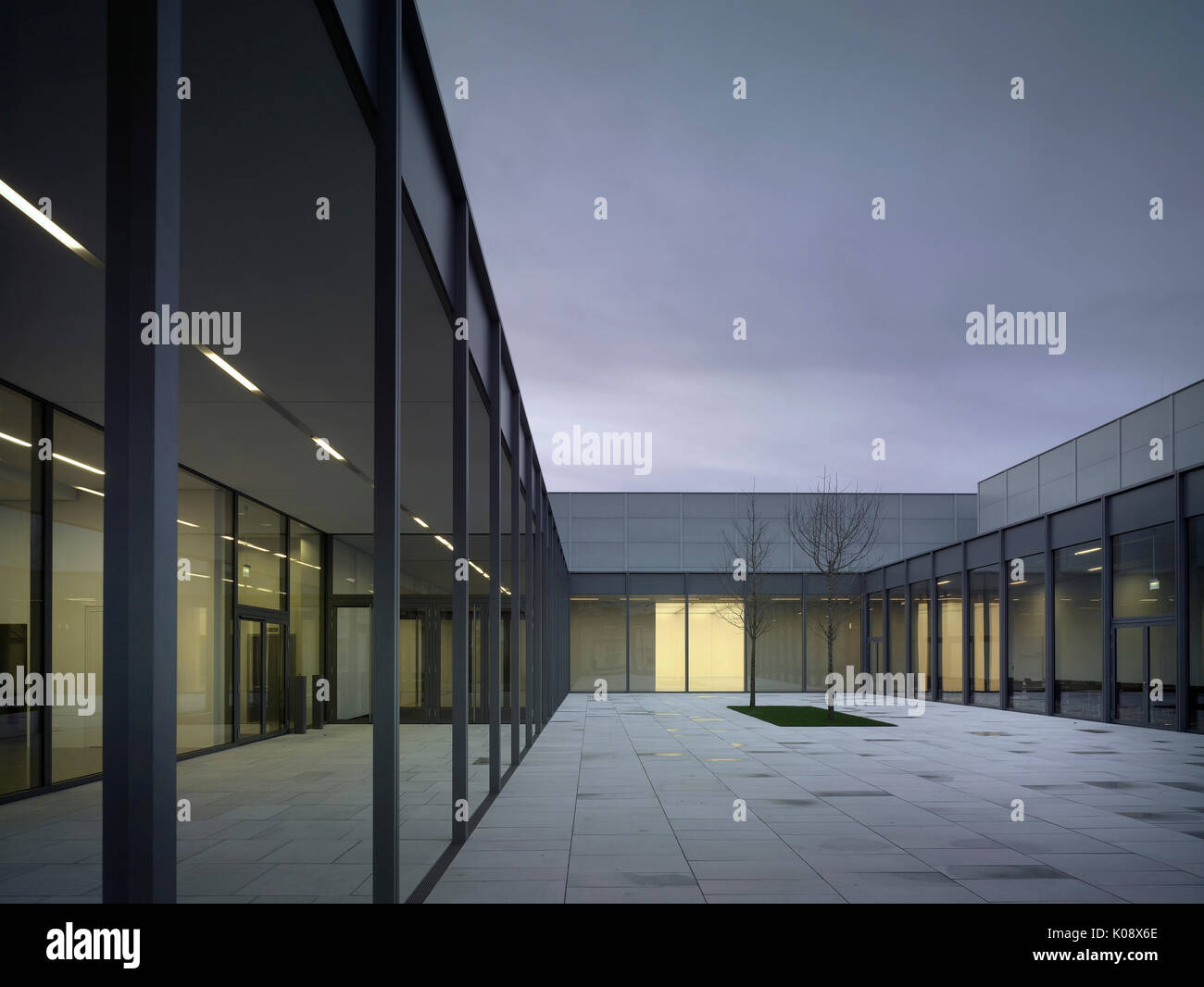 David chipperfield architects interior hi-res stock photography and ...