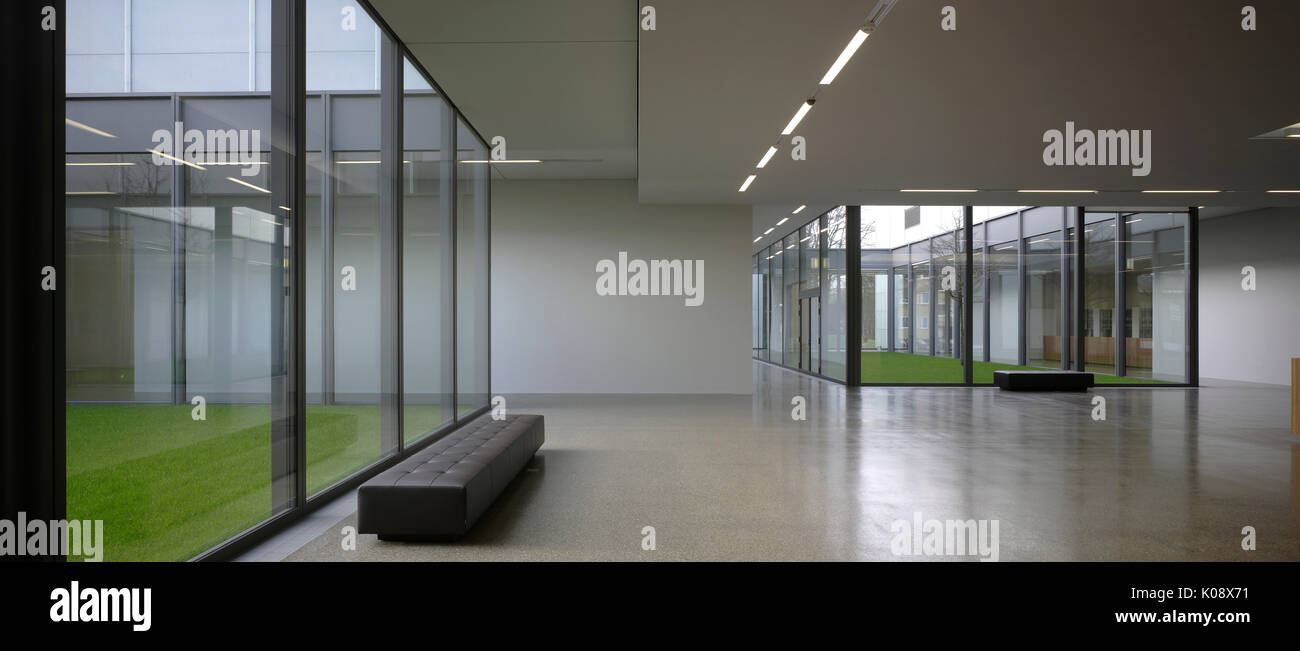 David chipperfield architects ltd hi-res stock photography and images ...