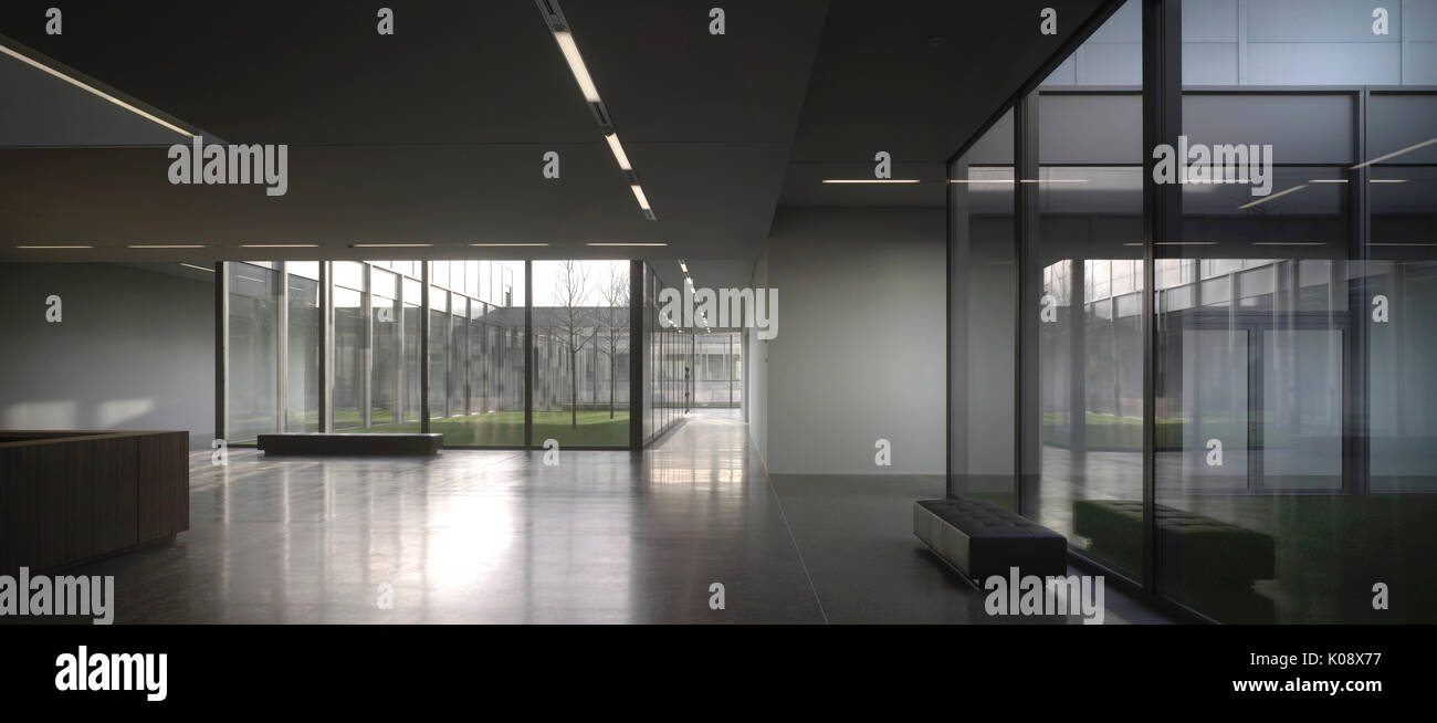 David chipperfield architects ltd hi-res stock photography and images ...