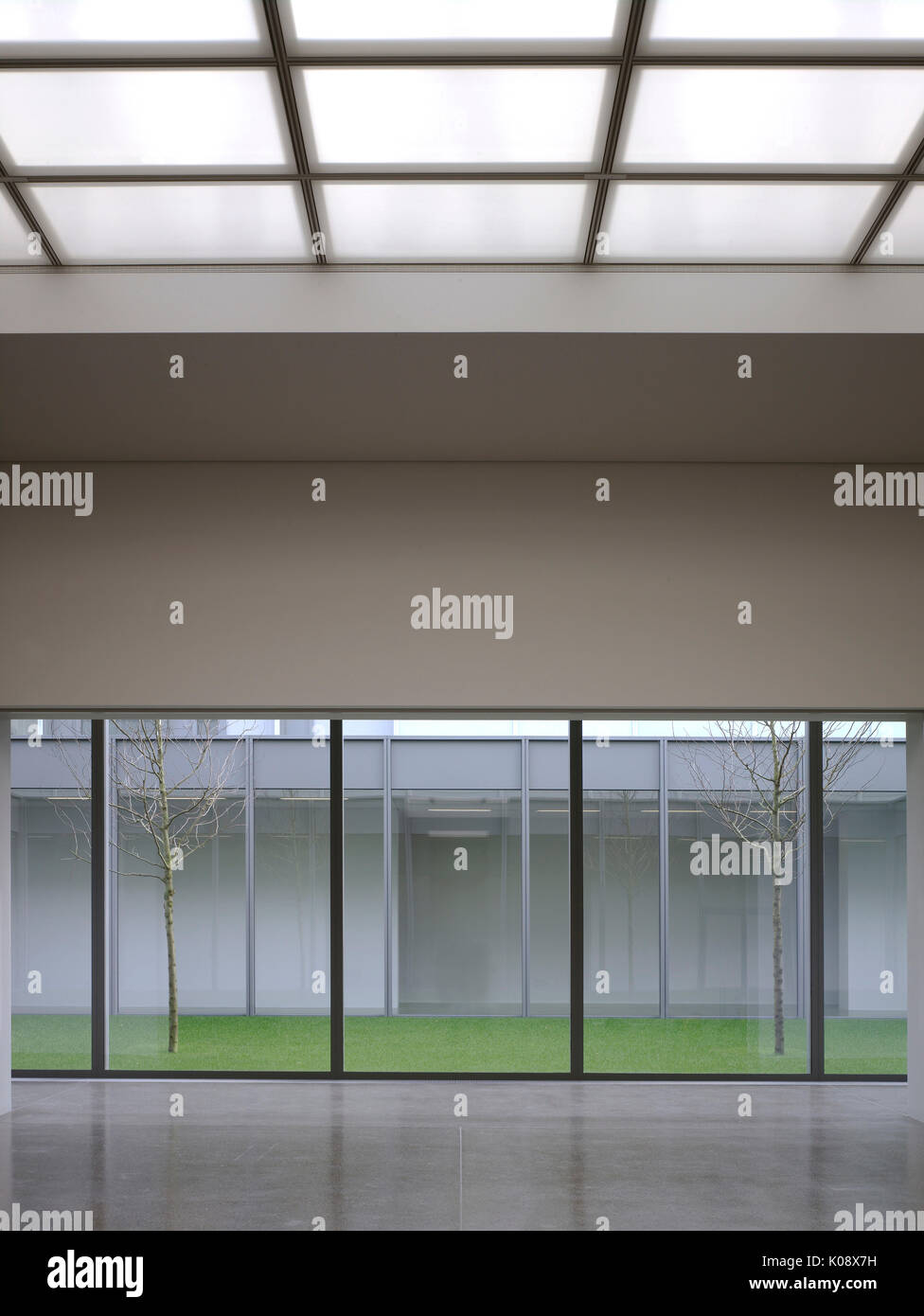 David chipperfield architects ltd hi-res stock photography and images ...