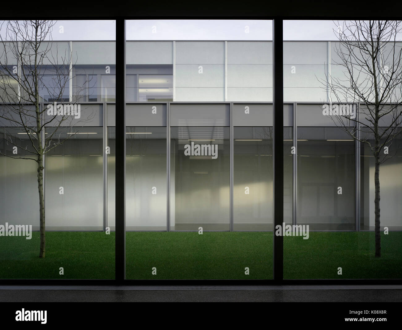 David chipperfield architects ltd hi-res stock photography and images ...