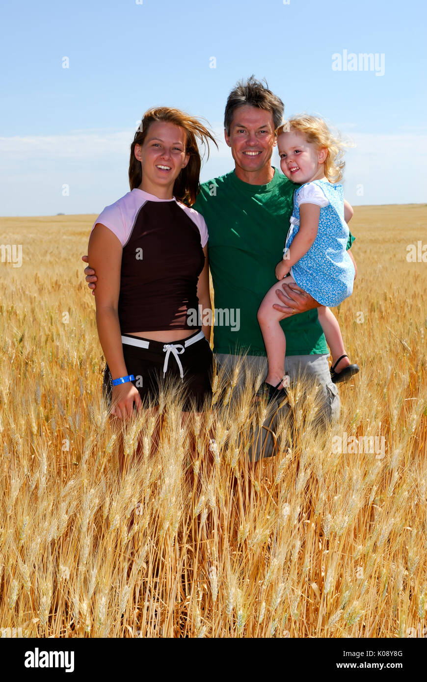 Farmers daughter daughters hi-res stock photography and images - Alamy