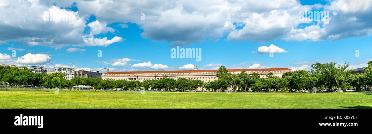 Department of commerce building hi-res stock photography and images - Alamy