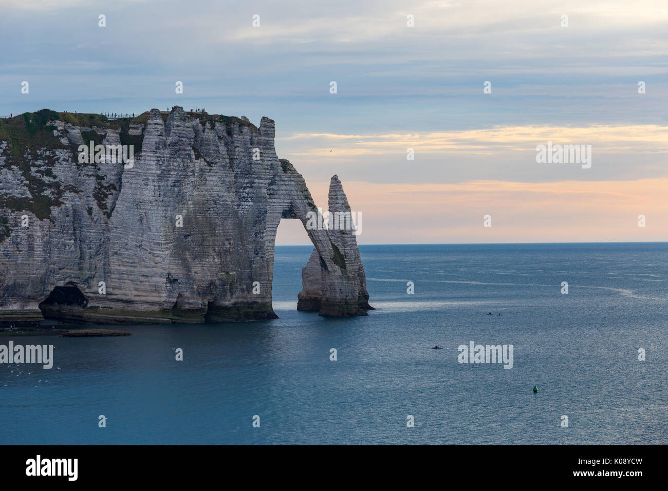 Normandy beach aerial hi-res stock photography and images - Alamy