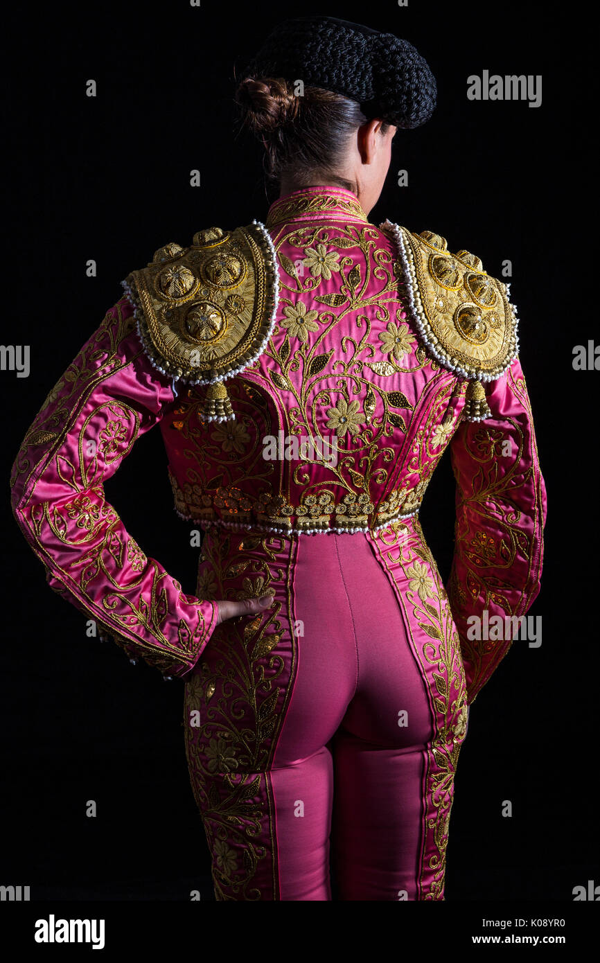 Female Bullfighter Stock Photos & Female Bullfighter Stock Images - Alamy