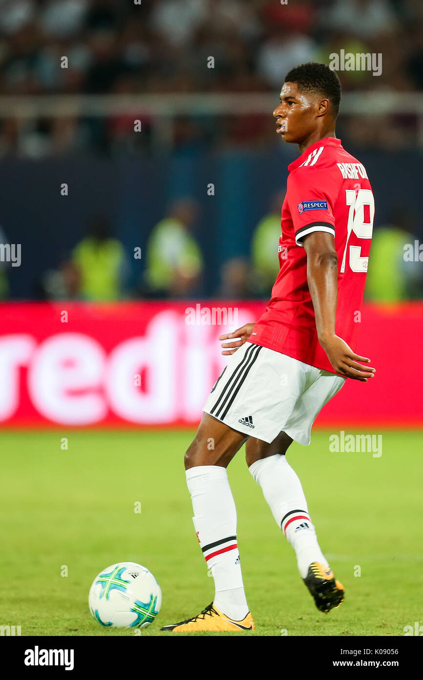 Marcus rashford celebration hi-res stock photography and images - Alamy