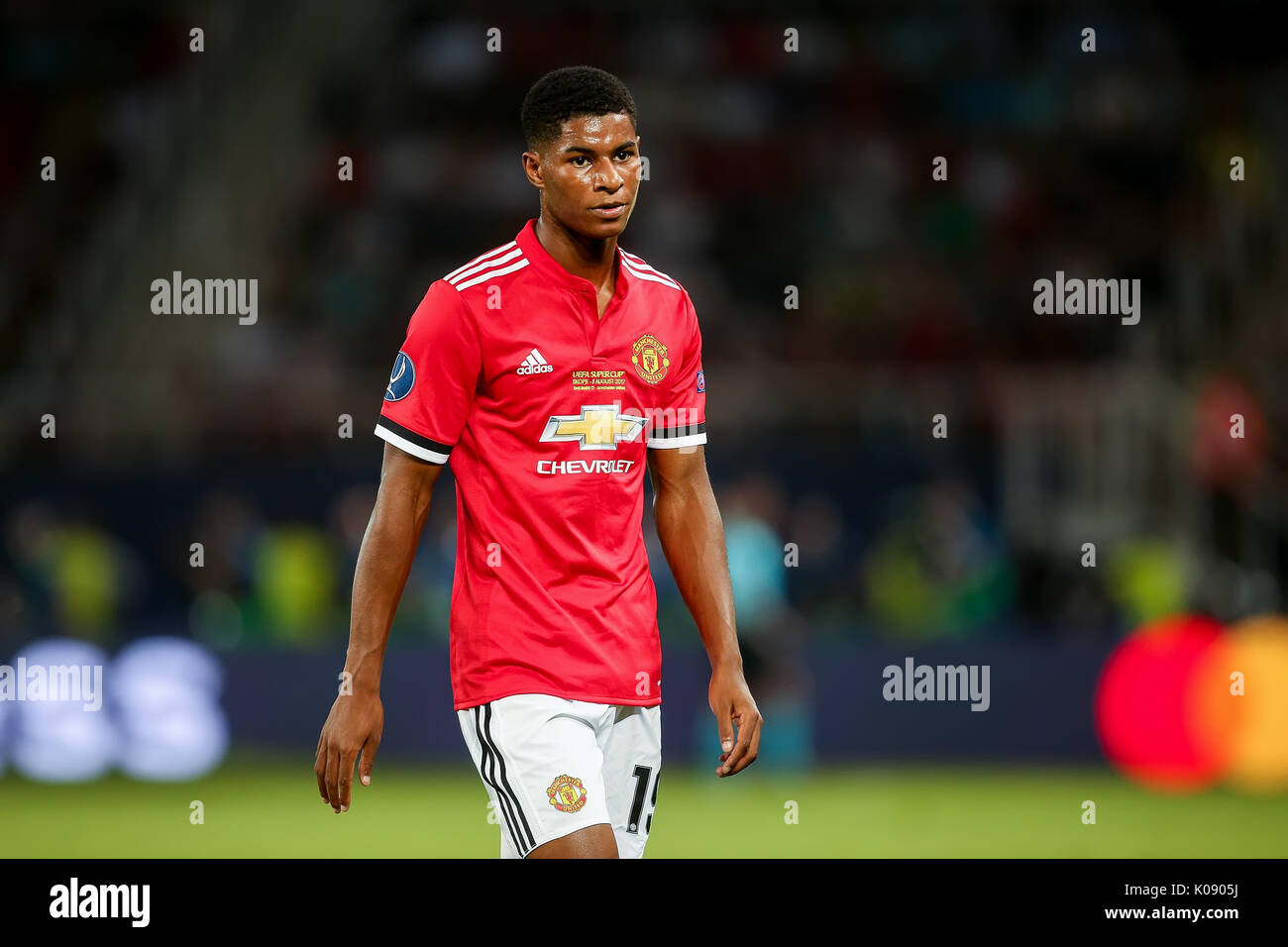 Marcus rashford celebration hi-res stock photography and images - Alamy