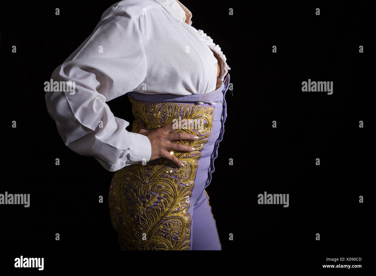 Female Bullfighter Stock Photos & Female Bullfighter Stock Images - Alamy