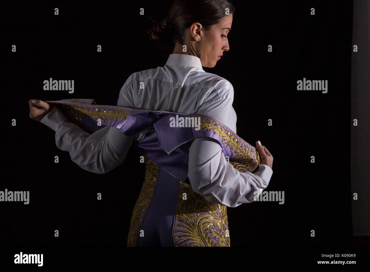 Bullfighter Jacket High Resolution Stock Photography and Images - Alamy