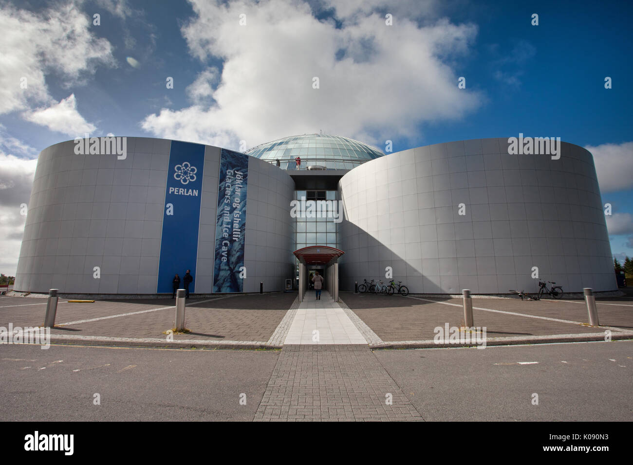 Perlan museum hi-res stock photography and images - Alamy