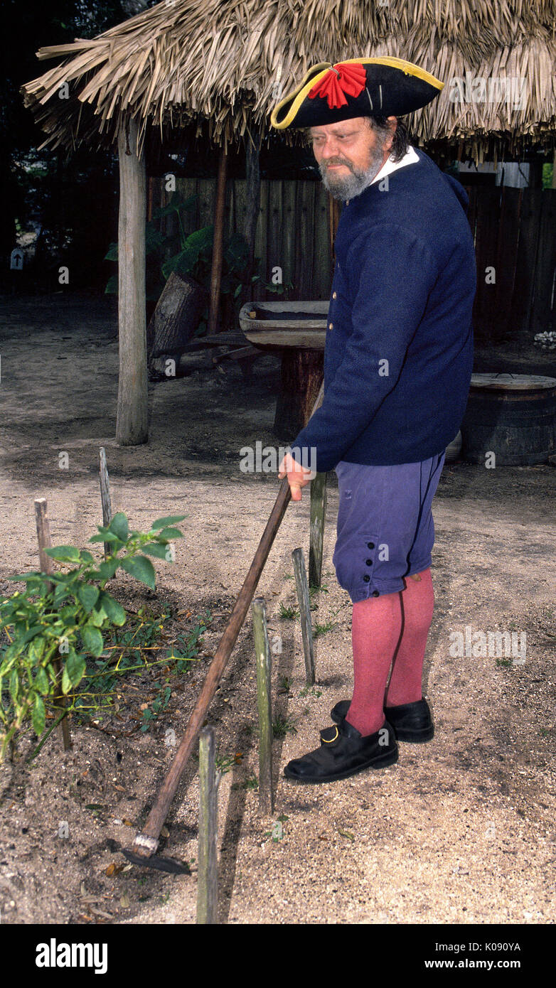 Colonial Farmers Clothing