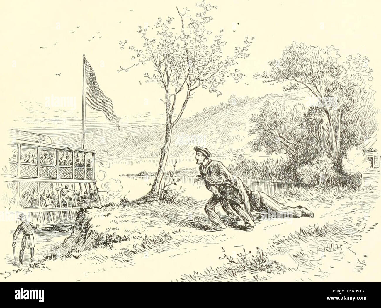 "The story of American heroism; thrilling narratives of personal ...