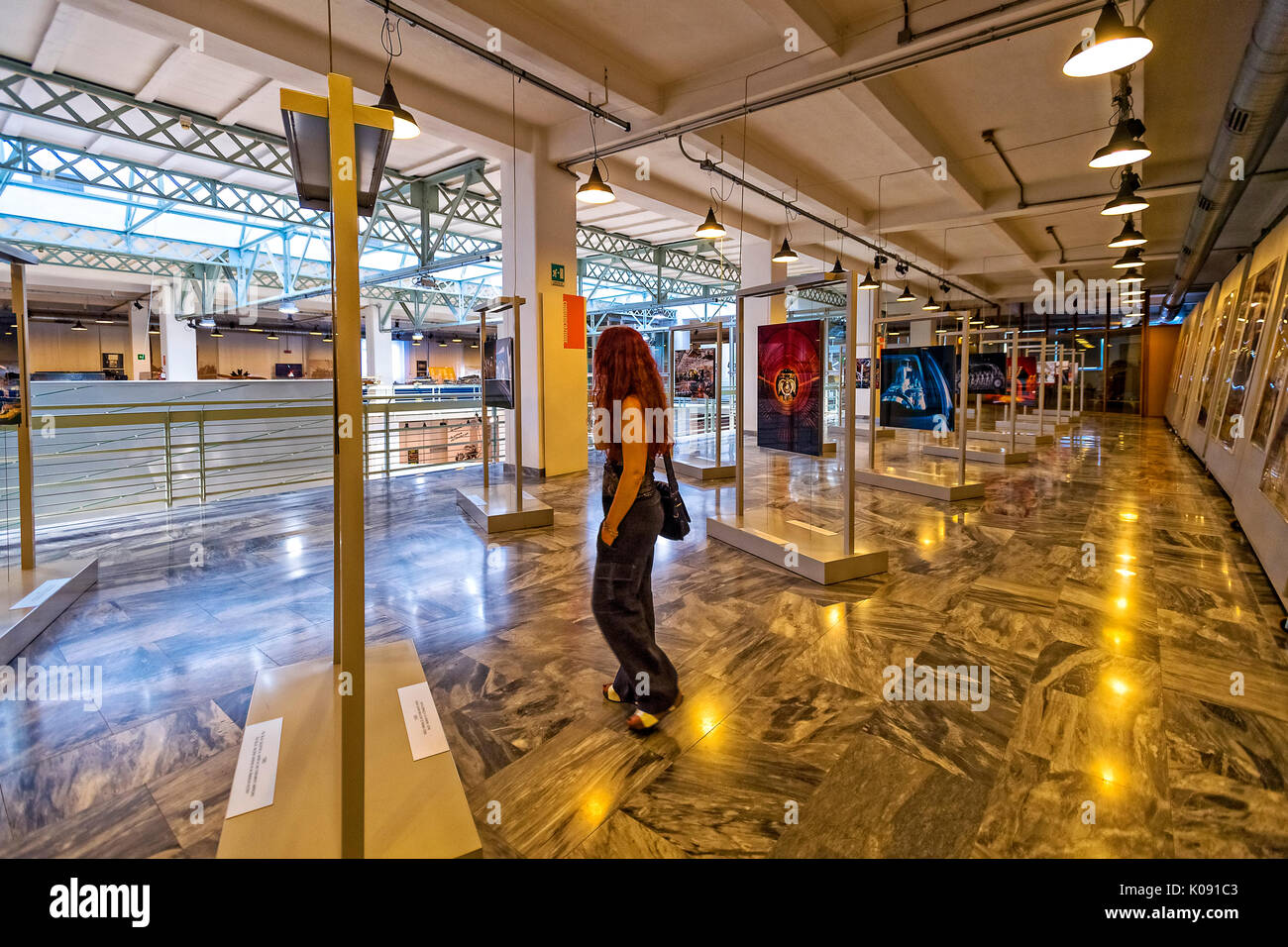 The Fiat Centro Storico is a museum and business archive based in Turin ...