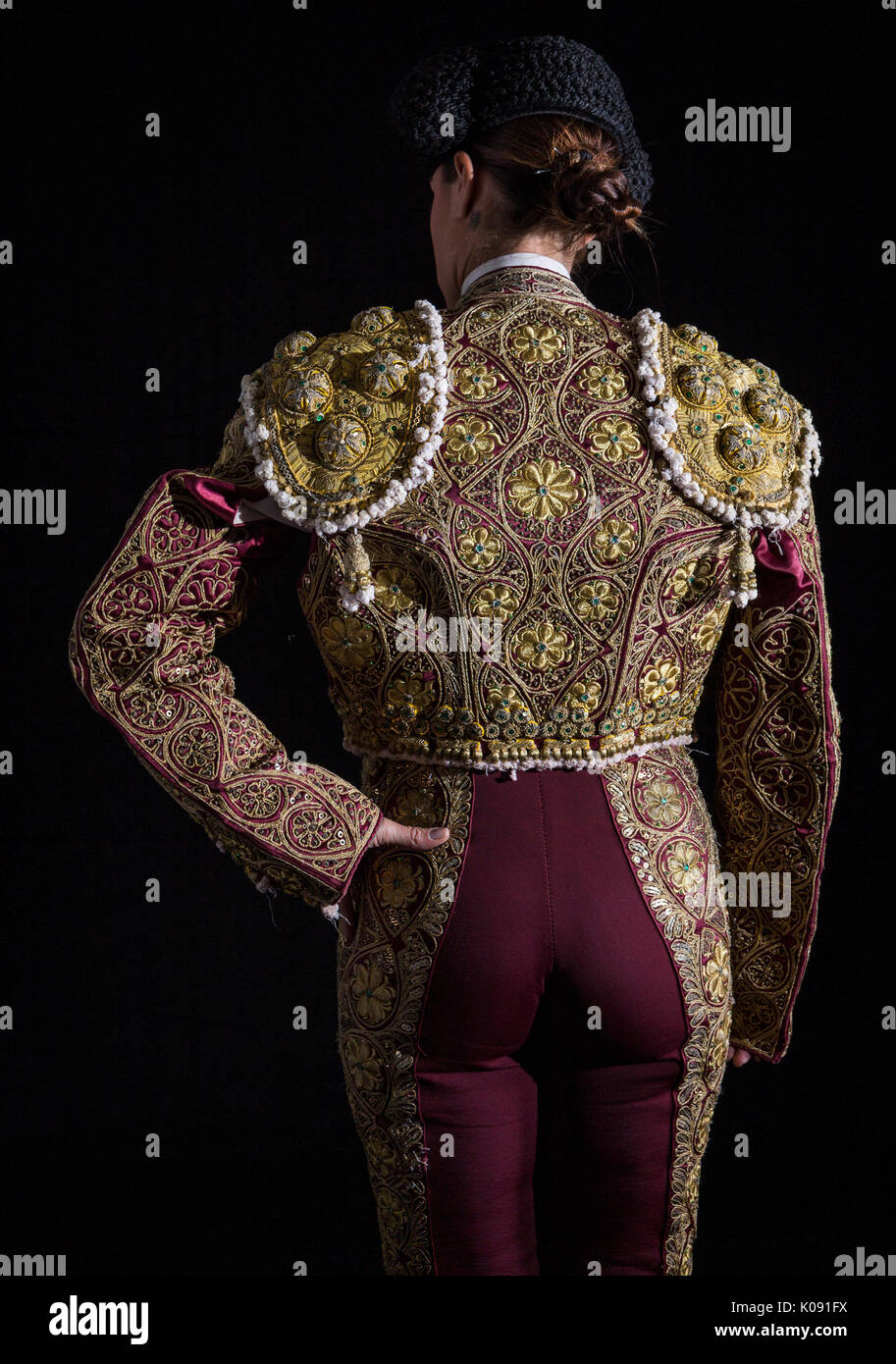 Bullfighter Jacket High Resolution Stock Photography and Images - Alamy