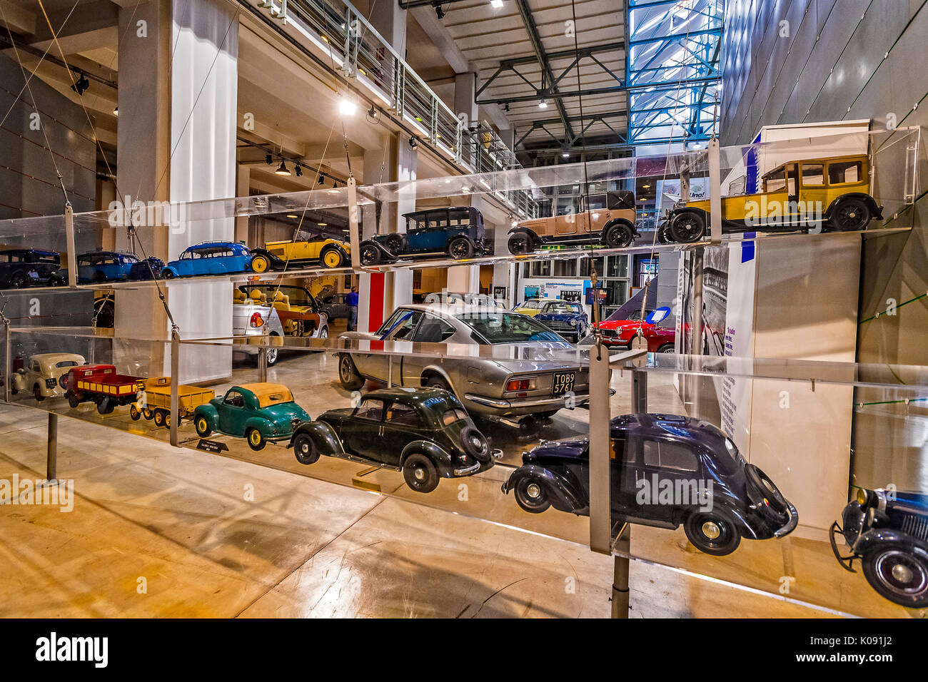 The Fiat Centro Storico is a museum and business archive based in Turin ...